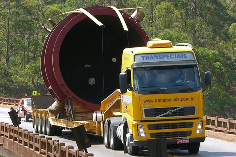 Você sabe quais cargas necessitam da AET? – Transpeciais – Transportes ...